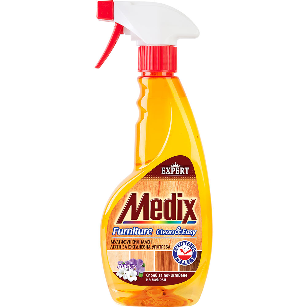 Препарат за мебели Medix Clean&Easy | Офис Консумативи