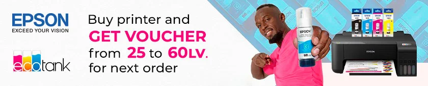 OK Office :: Epson vauchers campaign